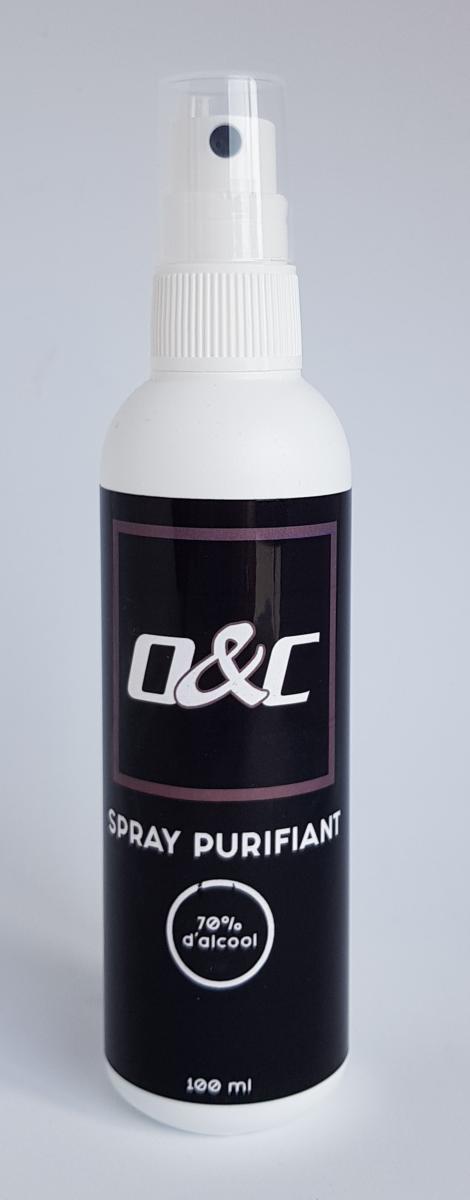 O&C Spray purifiant