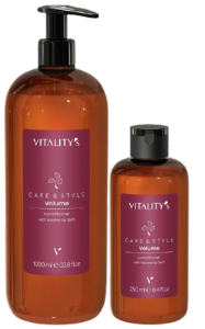 VITALITY'S - CARE & STYLE Conditioner volume